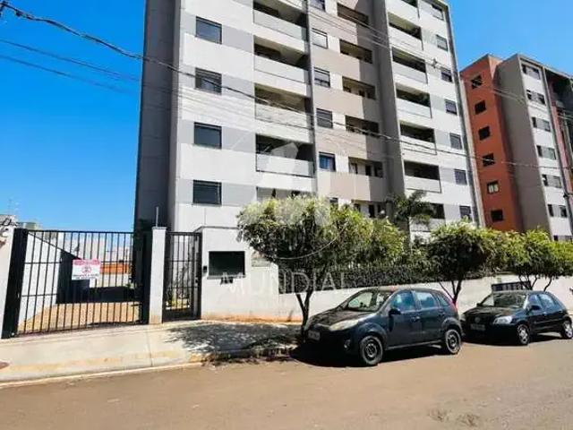Apartamento para Venda em Ribeirão Preto/SP Quintas de São José 2 Quartos