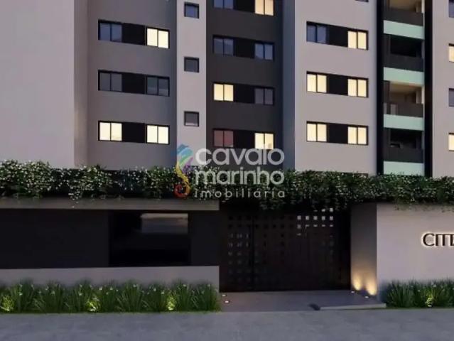 Apartamento para Venda em Ribeirão Preto/SP Quintas de São José 2 Quartos