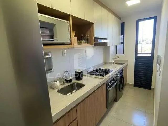 Apartamento para Venda em Ribeirão Preto/SP Quintas de São José 2 Quartos