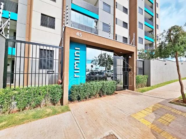 Apartamento para Venda em Ribeirão Preto/SP Quintas de São José 2 Quartos
