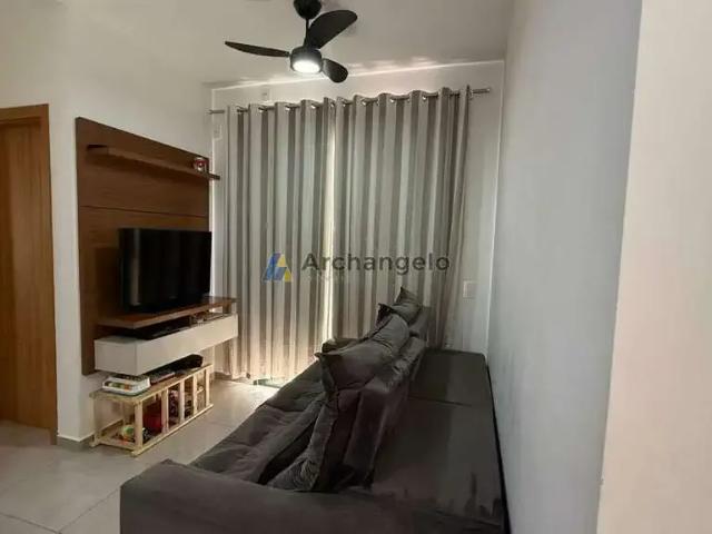 Apartamento para Venda em Ribeirão Preto/SP Quintas de São José 2 Quartos