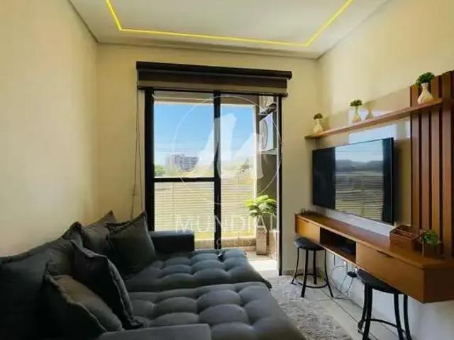 Apartamento para Venda em Ribeirão Preto/SP Quintas de São José 2 Quartos