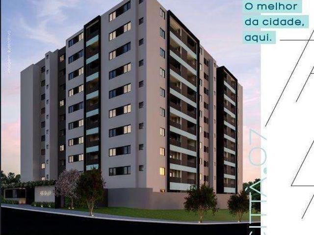 Apartamento para Venda em Ribeirão Preto/SP Quintas de São José 2 Quartos