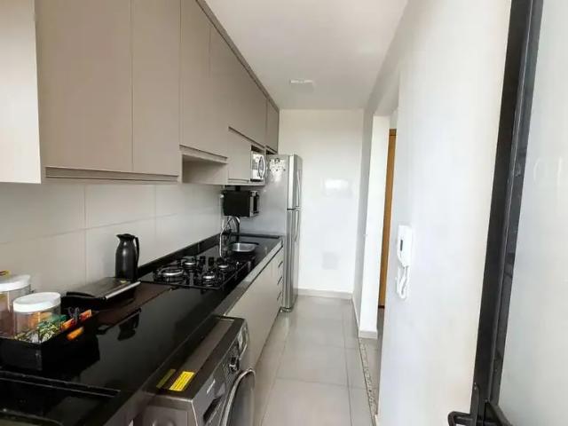 Apartamento para Venda em Ribeirão Preto/SP Quintas de São José 2 Quartos