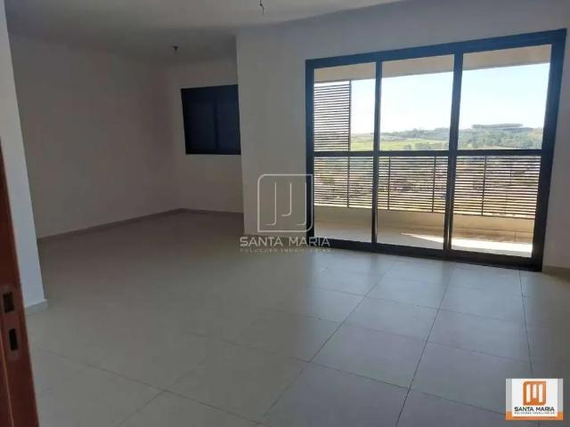 Apartamento para Venda em Ribeirão Preto/SP Quintas de São José 2 Quartos