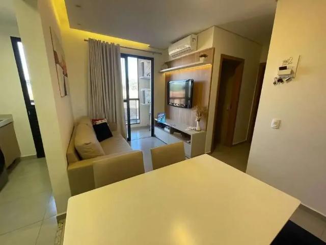 Apartamento para Venda em Ribeirão Preto/SP Quintas de São José 2 Quartos