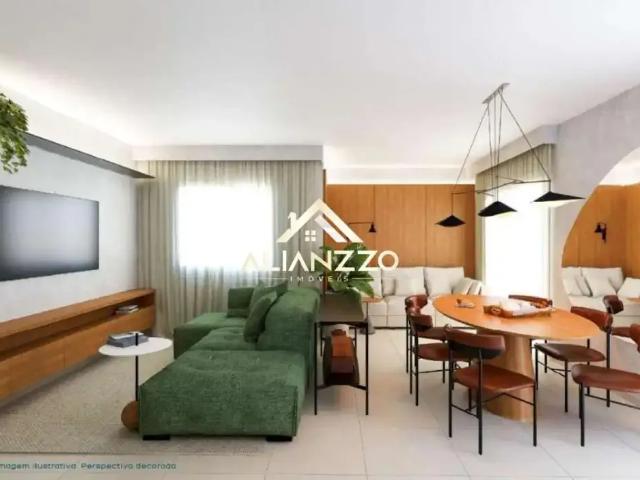 Apartamento para Venda em Ribeirão Preto/SP Quintas de São José 2 Quartos