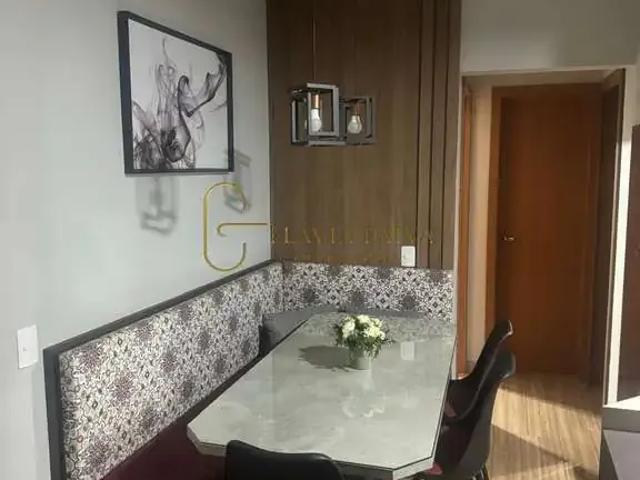Apartamento para Venda em Ribeirão Preto/SP Quintas de São José 2 Quartos
