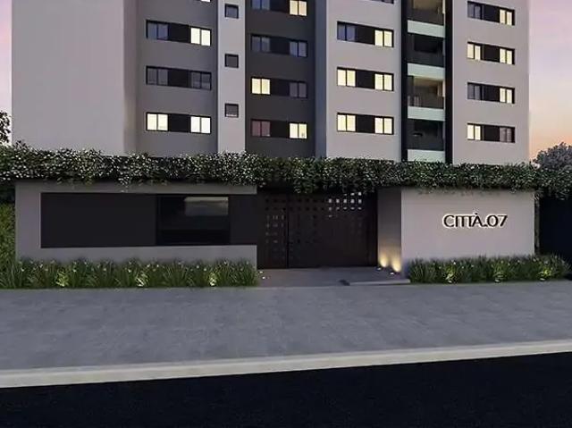 Apartamento para Venda em Ribeirão Preto/SP Quintas de São José 2 Quartos