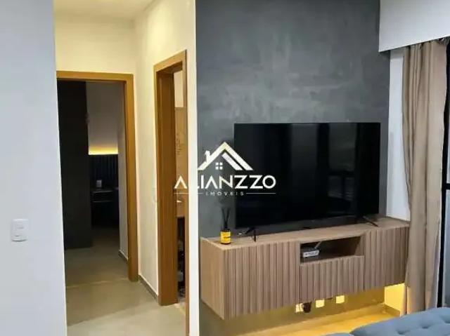 Apartamento para Venda em Ribeirão Preto/SP Quintas de São José 2 Quartos