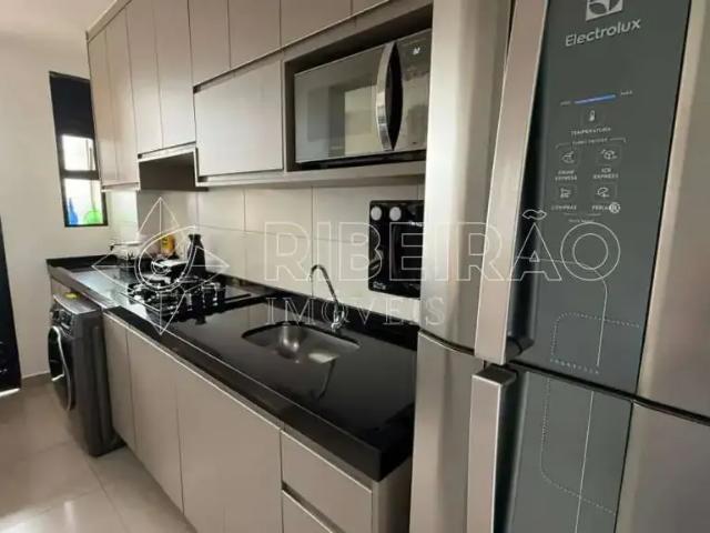 Apartamento para Venda em Ribeirão Preto/SP Quintas de São José 2 Quartos