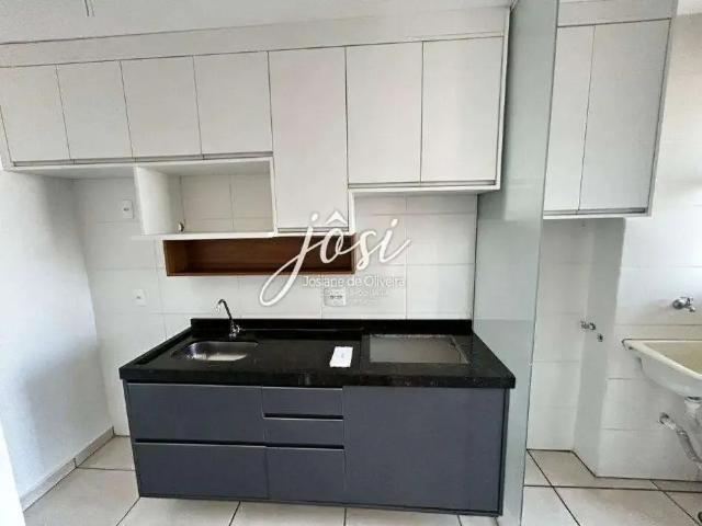 Apartamento para Venda em Ribeirão Preto/SP Quintas de São José 2 Quartos