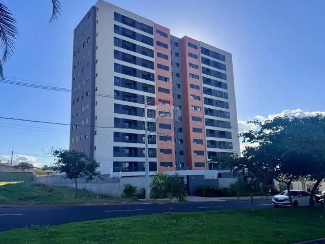 Apartamento para Venda em Ribeirão Preto/SP Quintas de São José 2 Quartos