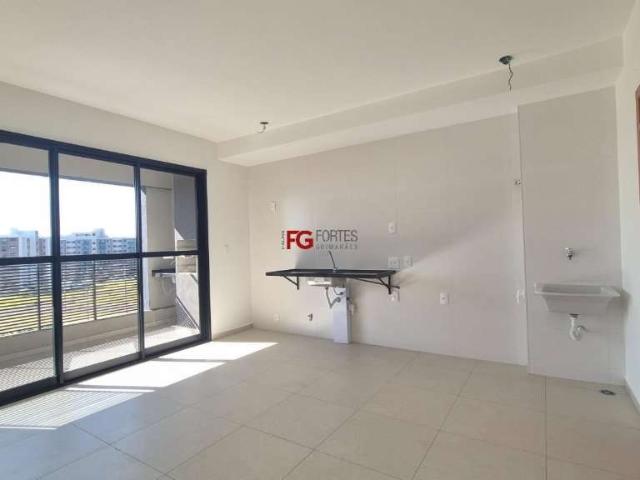 Apartamento para Venda em Ribeirão Preto/SP Quintas de São José 2 Quartos