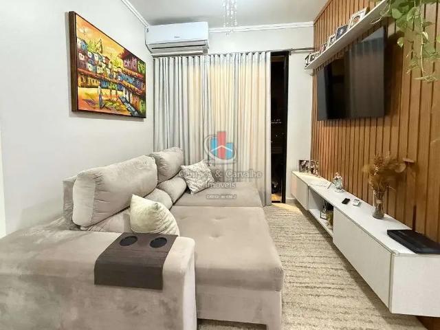 Apartamento para Venda em Ribeirão Preto/SP Quintas de São José 2 Quartos