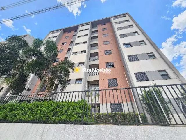 Apartamento para Venda em Ribeirão Preto/SP Quintas de São José 2 Quartos
