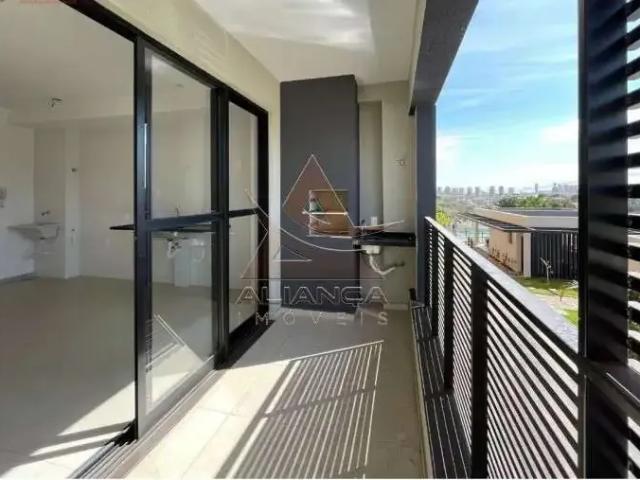 Apartamento para Venda em Ribeirão Preto/SP Quintas de São José 2 Quartos