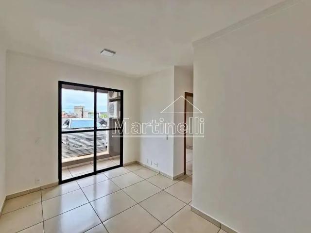 Apartamento para Venda em Ribeirão Preto/SP Quintas de São José 2 Quartos