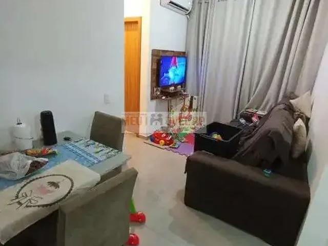 Apartamento para Venda em Ribeirão Preto/SP Quintas de São José 2 Quartos