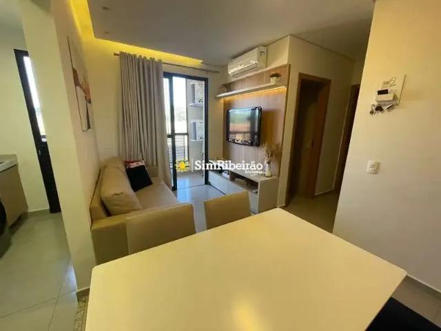 Apartamento para Venda em Ribeirão Preto/SP Quintas de São José 2 Quartos