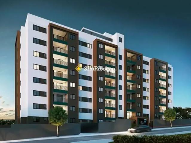 Apartamento para Venda em Ribeirão Preto/SP Quintas de São José 2 Quartos