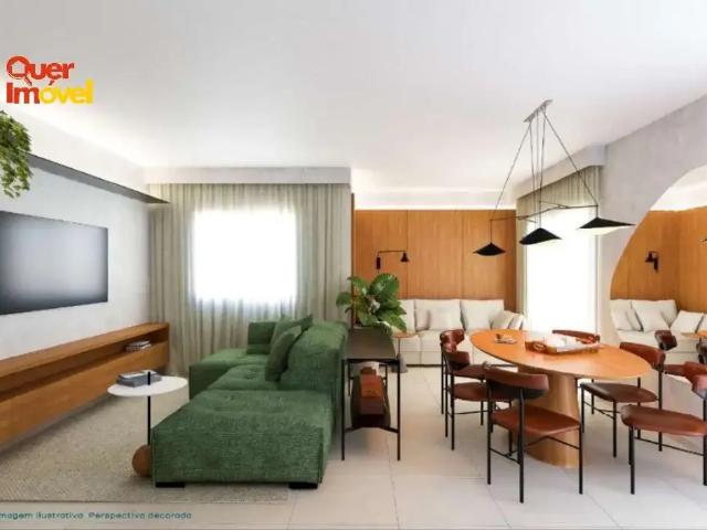 Apartamento para Venda em Ribeirão Preto/SP Quintas de São José 3 Quartos