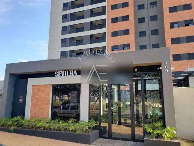 Apartamento para Venda em Ribeirão Preto/SP Quintas de São José 3 Quartos
