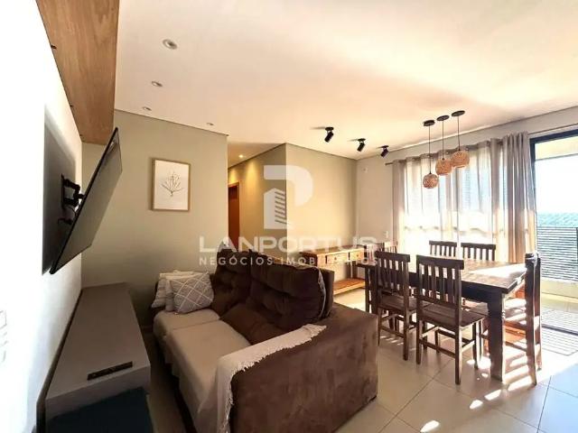 Apartamento para Venda em Ribeirão Preto/SP Quintas de São José 3 Quartos