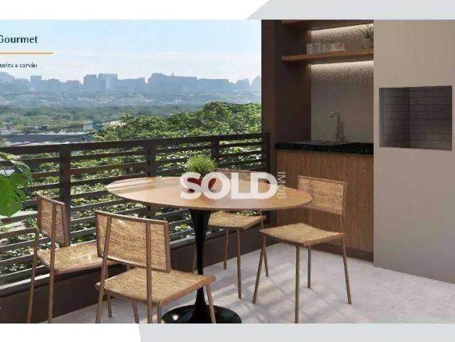 Apartamento para Venda em Ribeirão Preto/SP Quintas de São José 3 Quartos