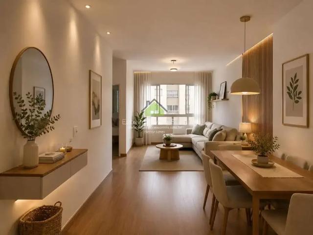 Apartamento para Venda em Ribeirão Preto/SP Quintino Facci I 2 Quartos