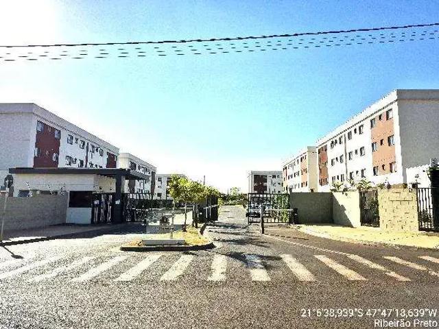 Apartamento para Venda em Ribeirão Preto/SP Quintino Facci II