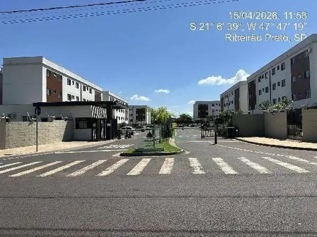 Apartamento para Venda em Ribeirão Preto/SP Quintino Facci II 1 Quartos