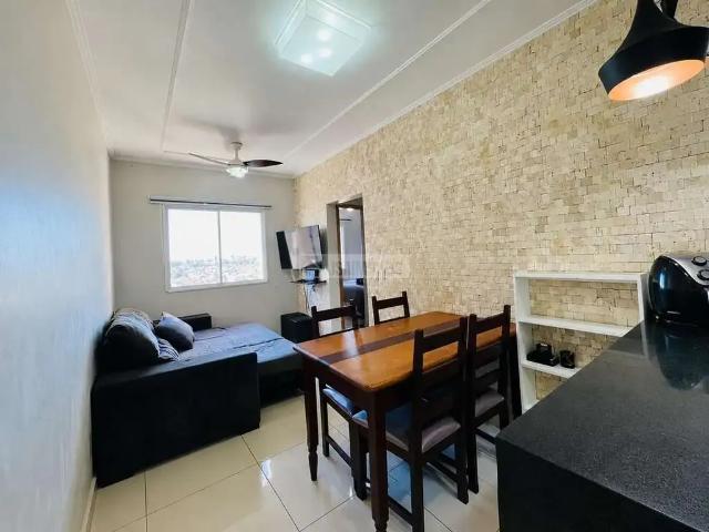 Apartamento para Venda em Ribeirão Preto/SP Quintino Facci II 2 Quartos