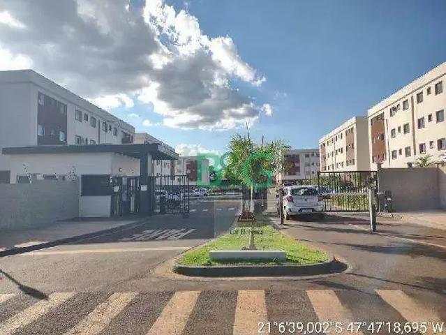 Apartamento para Venda em Ribeirão Preto/SP Quintino Facci II 2 Quartos