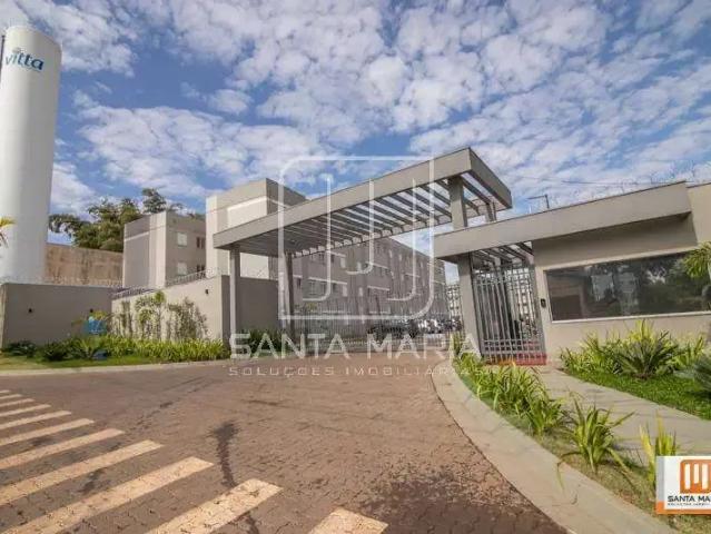 Apartamento para Venda em Ribeirão Preto/SP Quintino Facci II 2 Quartos