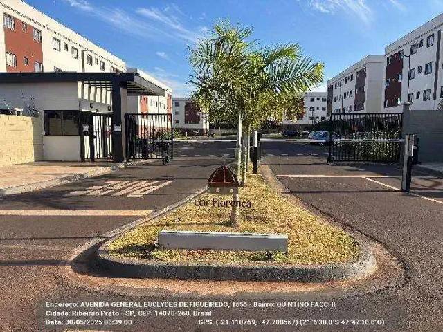 Apartamento para Venda em Ribeirão Preto/SP Quintino Facci II 2 Quartos