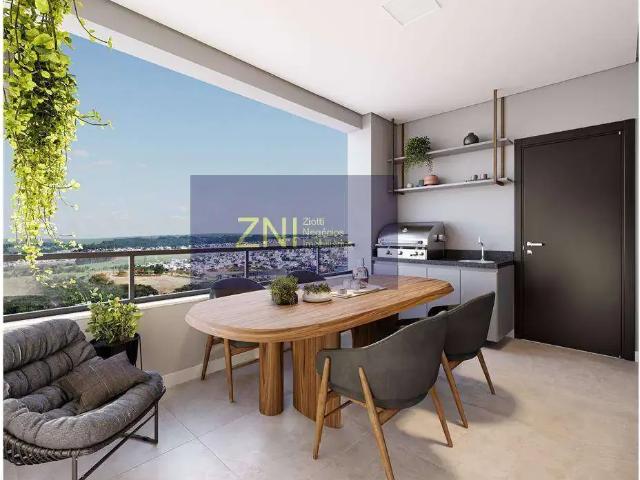 Apartamento para Venda em Ribeirão Preto/SP Royal Park 2 Quartos
