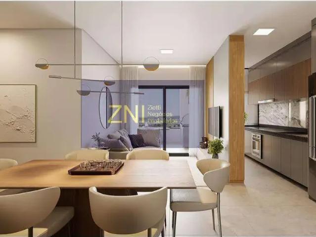 Apartamento para Venda em Ribeirão Preto/SP Royal Park 2 Quartos