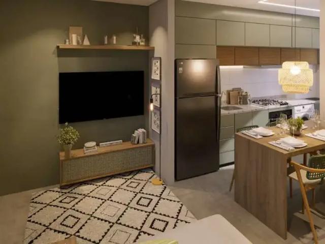 Apartamento para Venda em Ribeirão Preto/SP Recanto Cruzeiro do Sul 2 Quartos