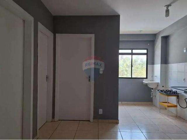 Apartamento para Venda em Ribeirão Preto/SP Recanto das Palmeiras 2 Quartos