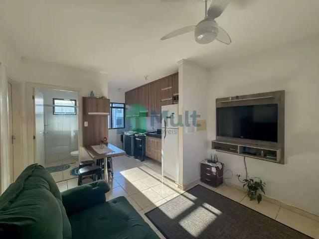 Apartamento para Venda em Ribeirão Preto/SP Recanto das Palmeiras 2 Quartos