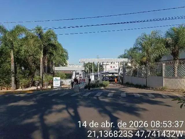 Apartamento para Venda em Ribeirão Preto/SP Recanto das Palmeiras 2 Quartos