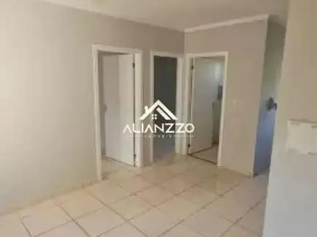 Apartamento para Venda em Ribeirão Preto/SP Recanto das Palmeiras 2 Quartos