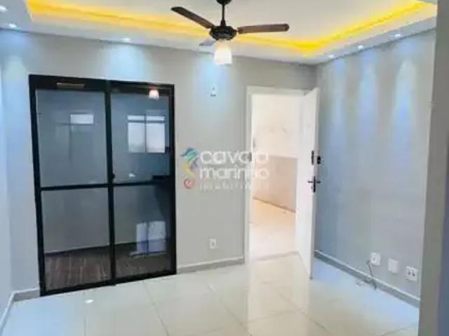 Apartamento para Venda em Ribeirão Preto/SP Recanto das Palmeiras 2 Quartos