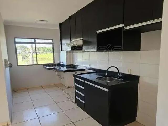 Apartamento para Venda em Ribeirão Preto/SP Recanto das Palmeiras 2 Quartos
