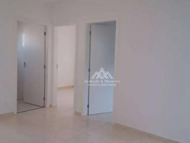 Apartamento para Venda em Ribeirão Preto/SP Recanto das Palmeiras 2 Quartos