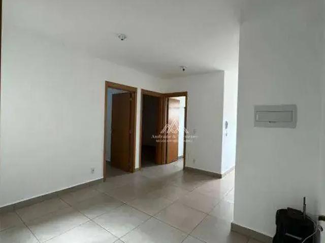 Apartamento para Venda em Ribeirão Preto/SP Recanto das Palmeiras 2 Quartos