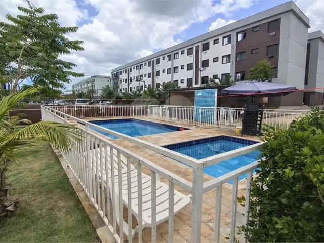 Apartamento para Venda em Ribeirão Preto/SP Recanto das Palmeiras 2 Quartos
