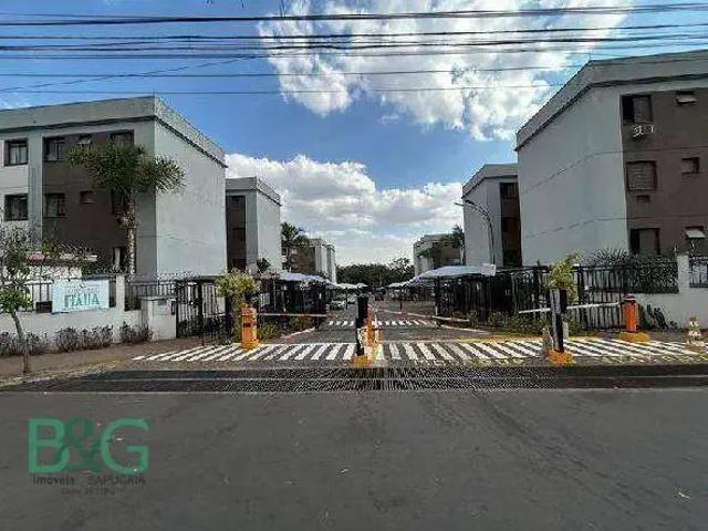 Apartamento para Venda em Ribeirão Preto/SP Recanto das Palmeiras 2 Quartos