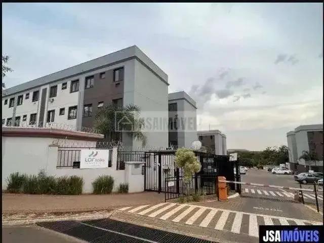 Apartamento para Venda em Ribeirão Preto/SP Recanto das Palmeiras 2 Quartos